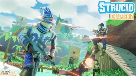 Strucid Roblox