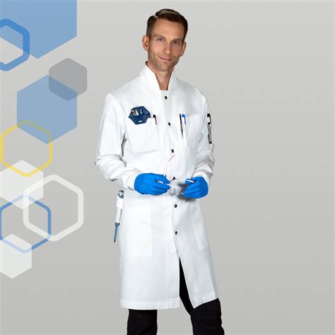 The Ultimate Lab Coat Guide 2025 5 Types Genius Lab Gear