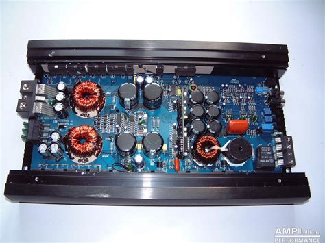 Eton EC 1200.1D - AMP-Performance