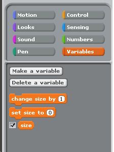 Variables