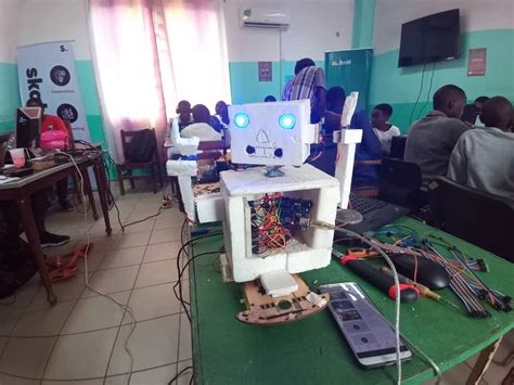 Cyril Yoah On Linkedin Arduino Robotics Stem Techeducation Joinus Futureengineers