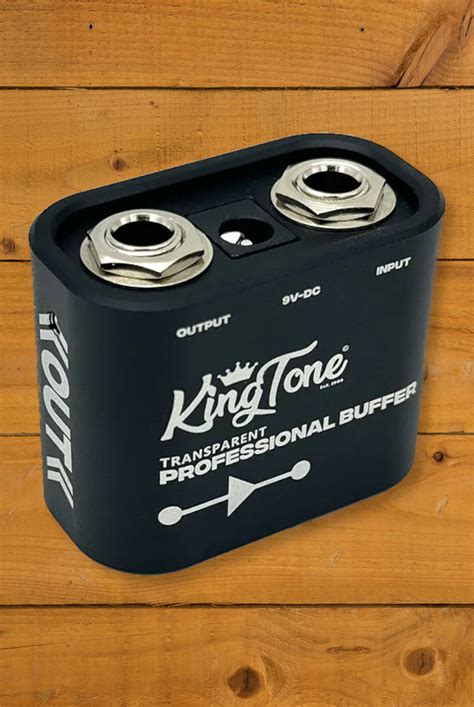 Kingtone Guitar Buffer