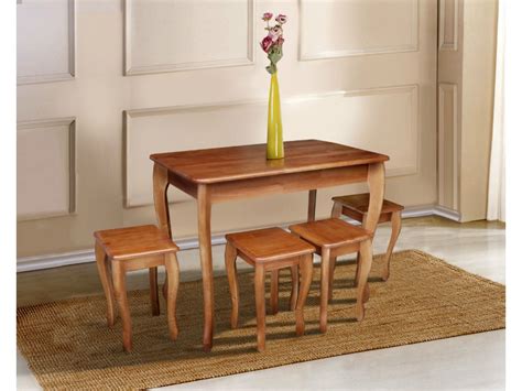 Купити Стіл обідній кухонний деревяний Смарт нерозкладний у Львові Києві Полтаві недорого