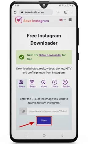 Save Insta - IG Downloader : Video, Story, Reel, Photo, Profile Pic