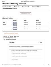 Module 3 Mastery Exercise 21FB HUM101 1 Pdf3 Pdf 9 3 2021 Module 3 Mastery Exercise 21FB
