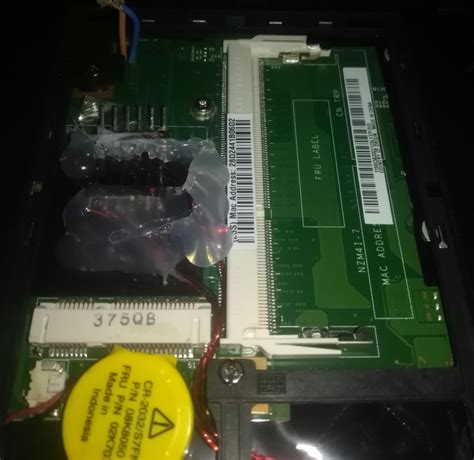 Coreboot T430 09 NM Projects