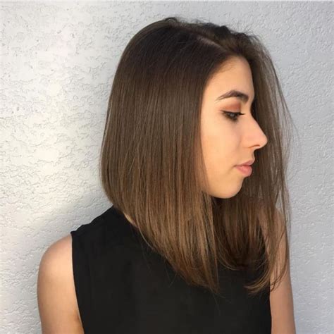 Удлиненное каре с челкой и без челки 17 идей которые советуют стилисты в текущем сезоне