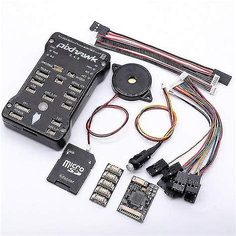Pixhawk Px4 Autopilot Pix 248 32 Bit Flight Controller With Safety