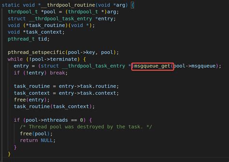 直接调用thrdpoolcreate线程池会coredump · Issue 1341 · Sogouworkflow · Github