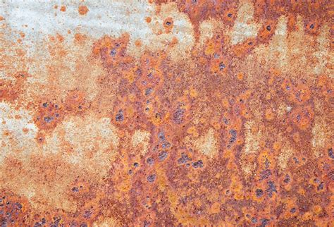 Uniform Attack Corrosion And Preventing Rust Steel Fabrication Services