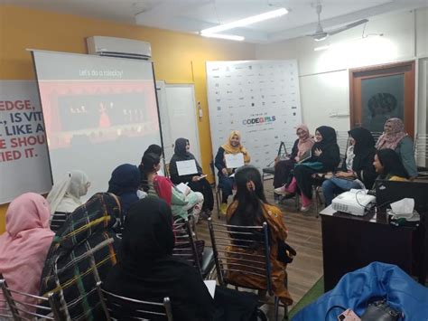 Codegirls On Linkedin Womenintechpk