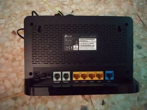 Maxis Router TP Link Archer Computers Tech Parts Accessories Networking On Carousell