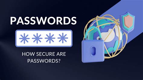 How Secure Are Passwords Addicted To Tech