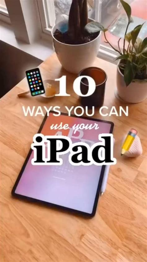Ways To Use Ipad Ipad Tutorials Iphone Life Hacks Ipad Hacks