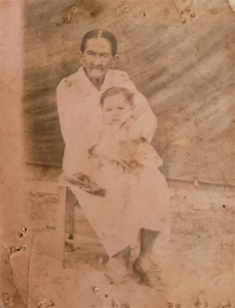 colorize enhance photo please of my father inlaw and his mother from