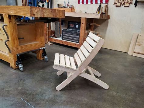 Nesting Chair Cnc And Vector Files Jays Custom Creations