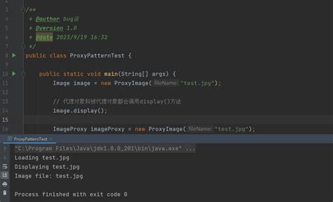 「聊设计模式」之代理模式（proxy） 腾讯云开发者社区 腾讯云