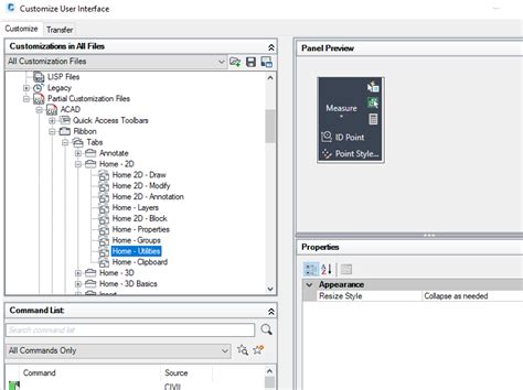But I Dont Want The Quick Measure Command Autodesk Community