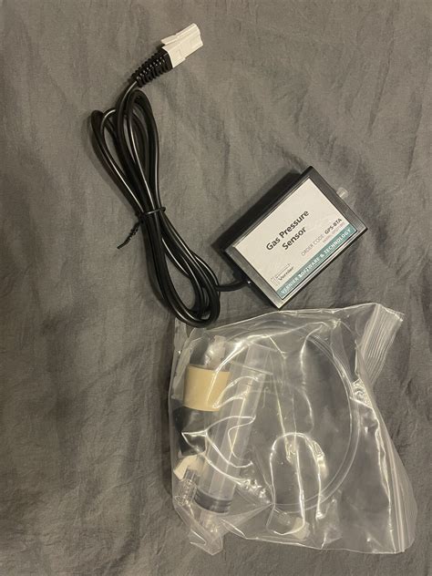 Vernier Labquest 3 Data Logger And Interface And Gas Pressure Sensor Ebay