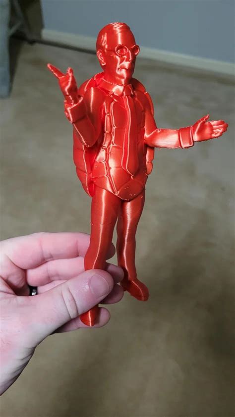 The Deadly Turtle Mitch Mcturtle Rtrailerclub