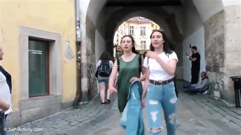 Stella Cox Nude In Public