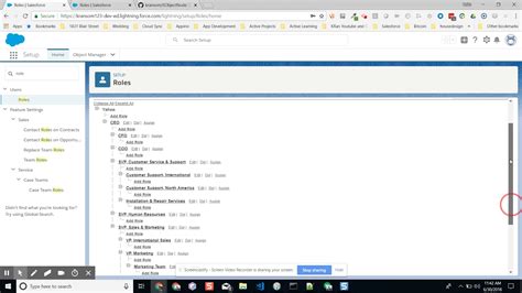 Saleforce Sobject Node Tree Youtube