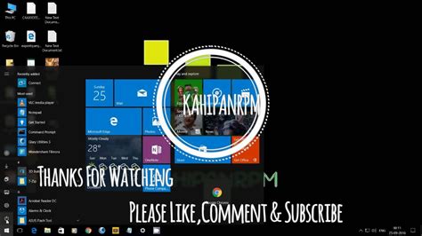 How To Disable Driver Signature Enforcement In Windows 10 Youtube