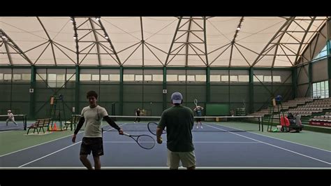 테니스다이어리 20230423 상은완상 Vs 종현상길 Youtube