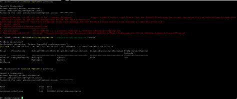 From Zero To Powercli Centos Edition