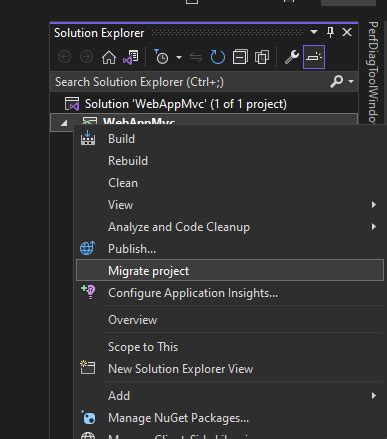 Migrating From ASP NET To ASP NET Core In Visual Studio Flipboard
