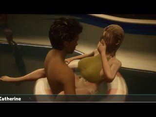 Last Hope Part 11 Pool Event Sex In The Pool By LoveSkySan69 Pornhub Com