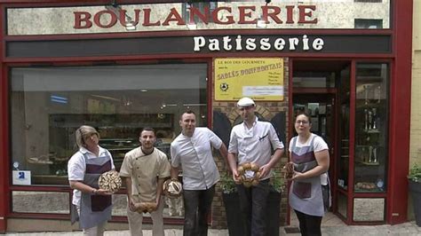 Ce Fournil De Domfront Représentera La Normandie Pour La Meilleure