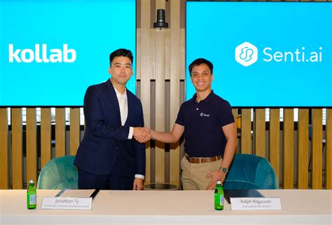 Kollab Strengthens Ai Presence In Philippines With Senti Ai Acquisition Manila Standard