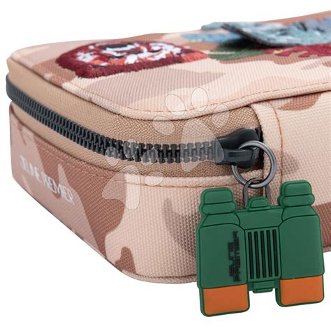 Penál S Psacími Potřebami Wildlife Jeune Premier