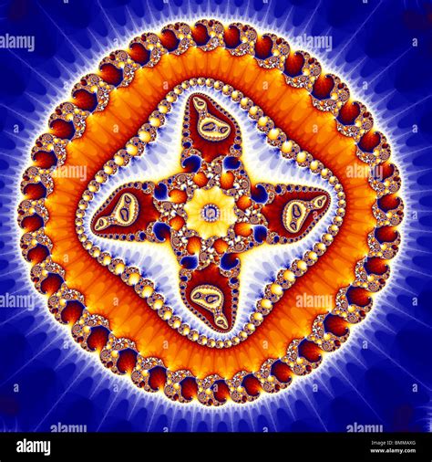 The Mandelbrot Set Contains An Infinite Number Of Smaller Copies Of