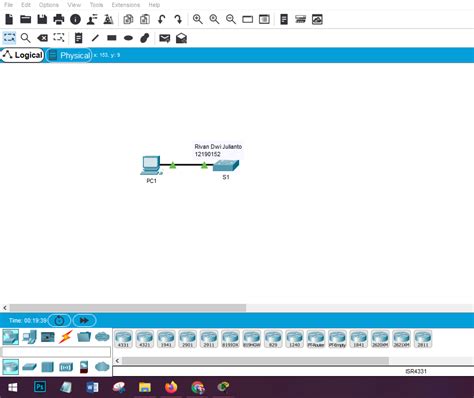 Konfigurasi Ssh Pada Switch Konfigurasi Port Security Pada Switch Dan