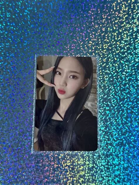 Stay C Isa Stereotype Bushiya Official Photocard Eur 10 83 Picclick Fr