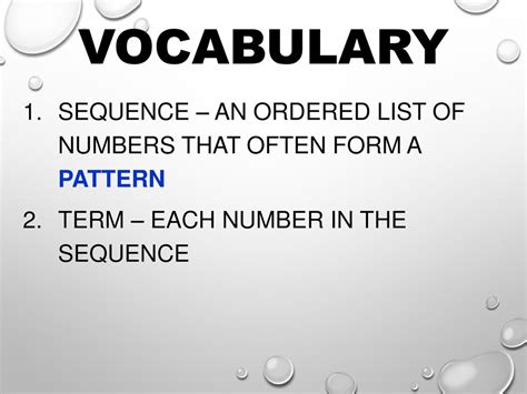 Arithmetic Sequences As Functions Ppt Download