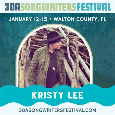 Artist Profile Kristy Lee