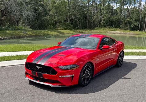 For Sale 2020 Ford Mustang Gt Mustang Specs