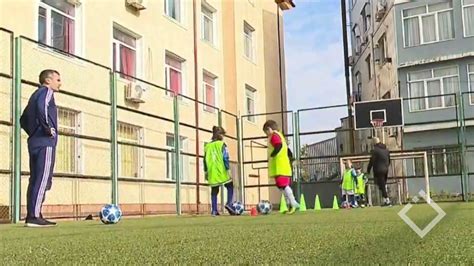 ბათუმში კიდევ ერთი საფეხბურთო სკოლა გაიხსნა Adjara Tv