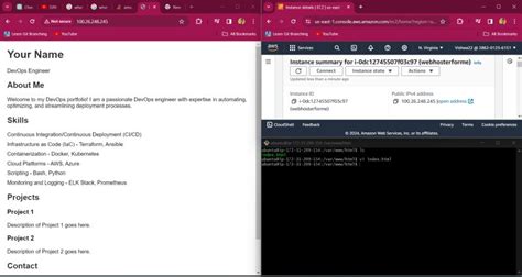 Vishwa S On Linkedin Aws Ec2 Apache2 Happylearning Learninginpublic Buildinginpublic…