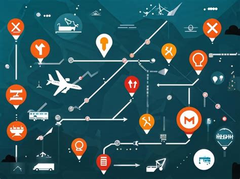 Location Marker Icon For Global Navigation Premium Ai Generated Image