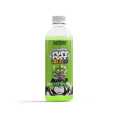 Puff Puff Juice Flavours 500ml Get Hempified Store