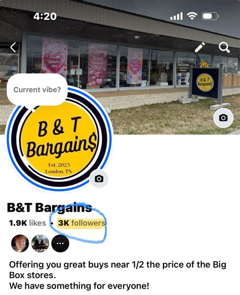 Bandt Bargains Weve Reached 3 000 Followers Thank You