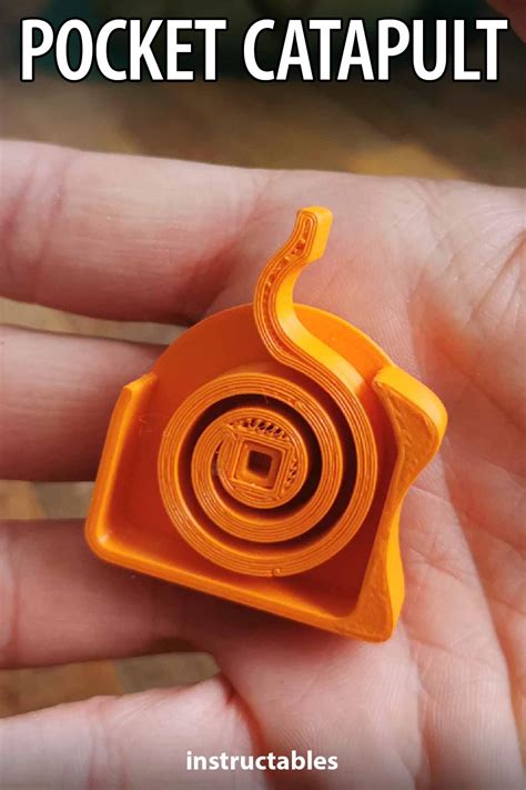 Pocket Catapult Artofit