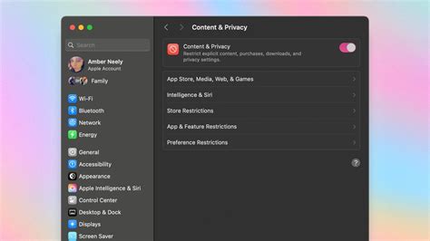 How To Enable Parental Controls On MacOS Sequoia MacOS Discussions On AppleInsider Forums