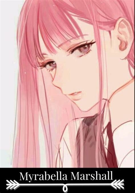 Myrabella Personajes Wattpad
