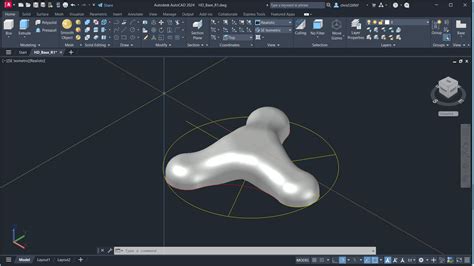 Solved Failure While Filleting A Curved Solid Autodesk Community