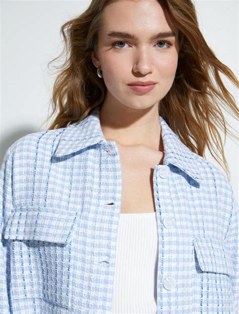 Kadın Ceket Kot Ceket Deri Ceket Ve Blazer Ceket Modelleri Koton